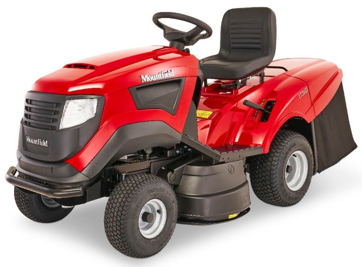 Stiga Estate 598W 98cm Hydrostatic (Stiga ST550 twin) - Newmarket ...